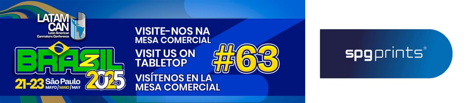 SPGPrints | Meet us at Latamcan Brazil, 2025 in Sao Paulo