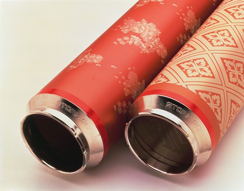 SPGPrints | Rotary Screens for Fabric Printing