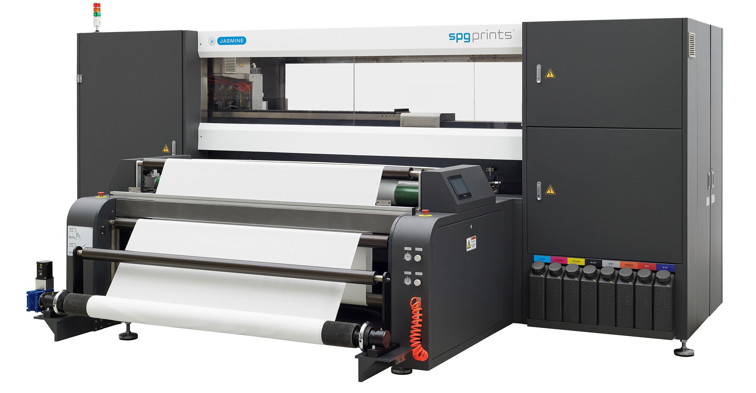 SPGPrints | Digital Textile Printers