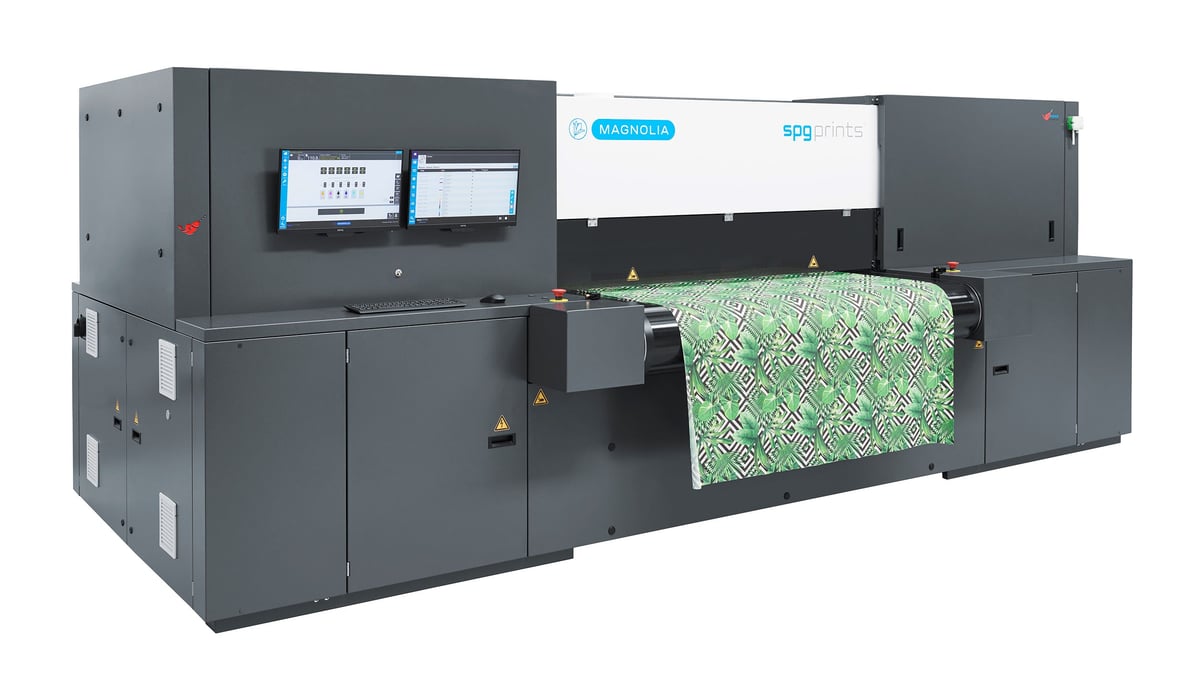 SPGPrints | Digital Textile Printers