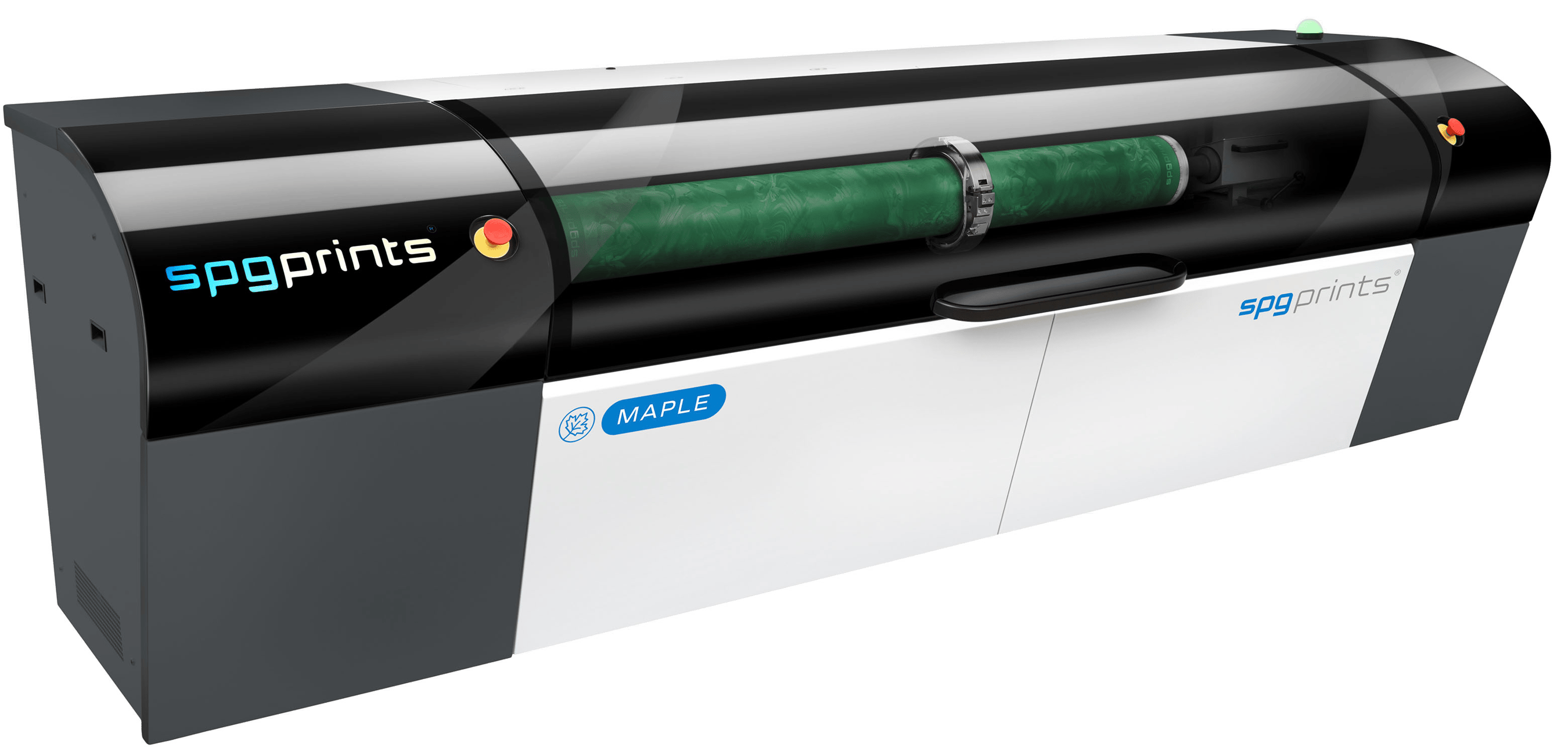 SPGPrints | MAPLE - Benchmark in CO2 direct laser engraving for textile ...