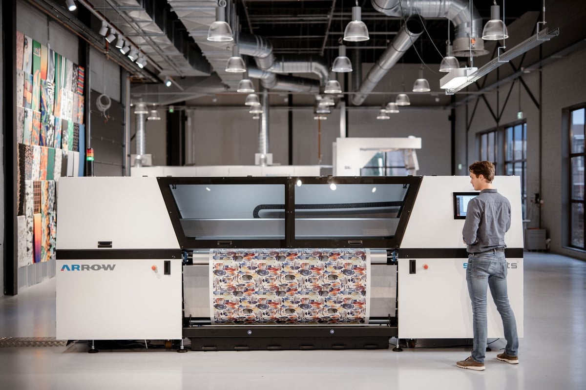 SPGPrints | Digital Textile Printers