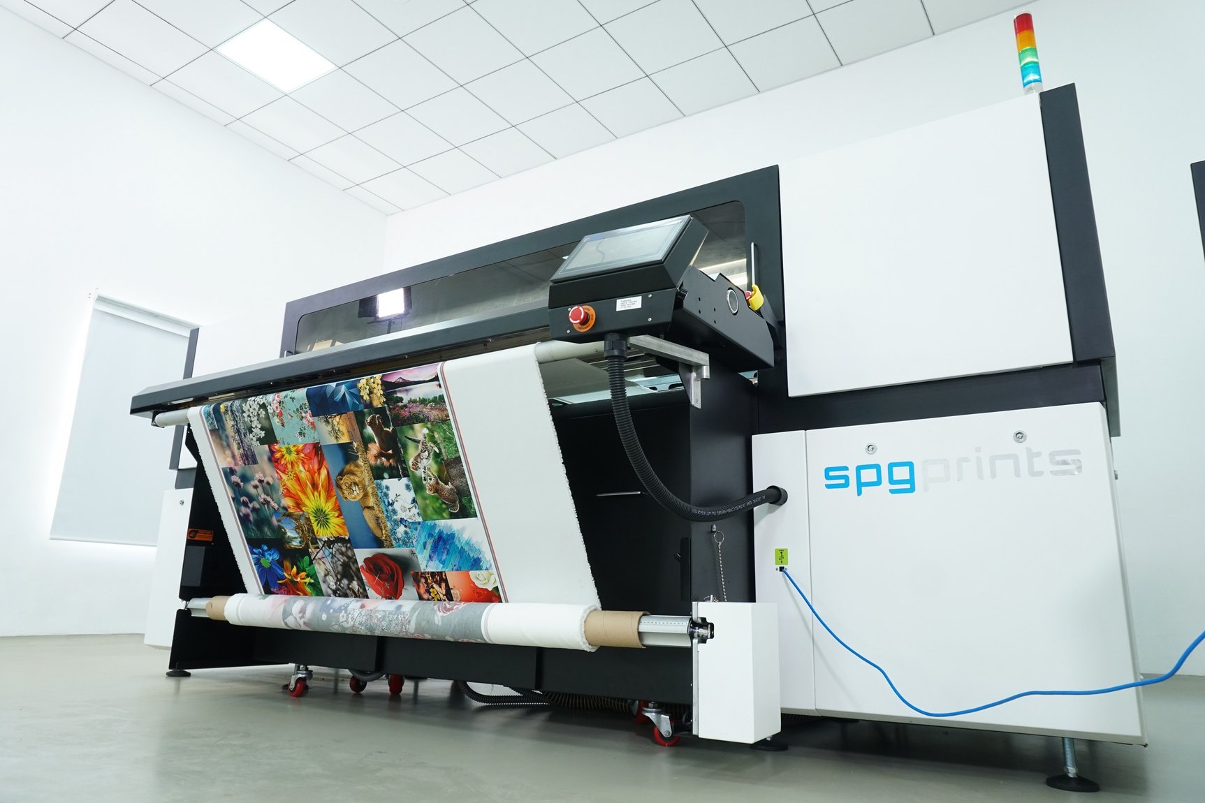 SPGPrints | DART. Digital at your fingertips