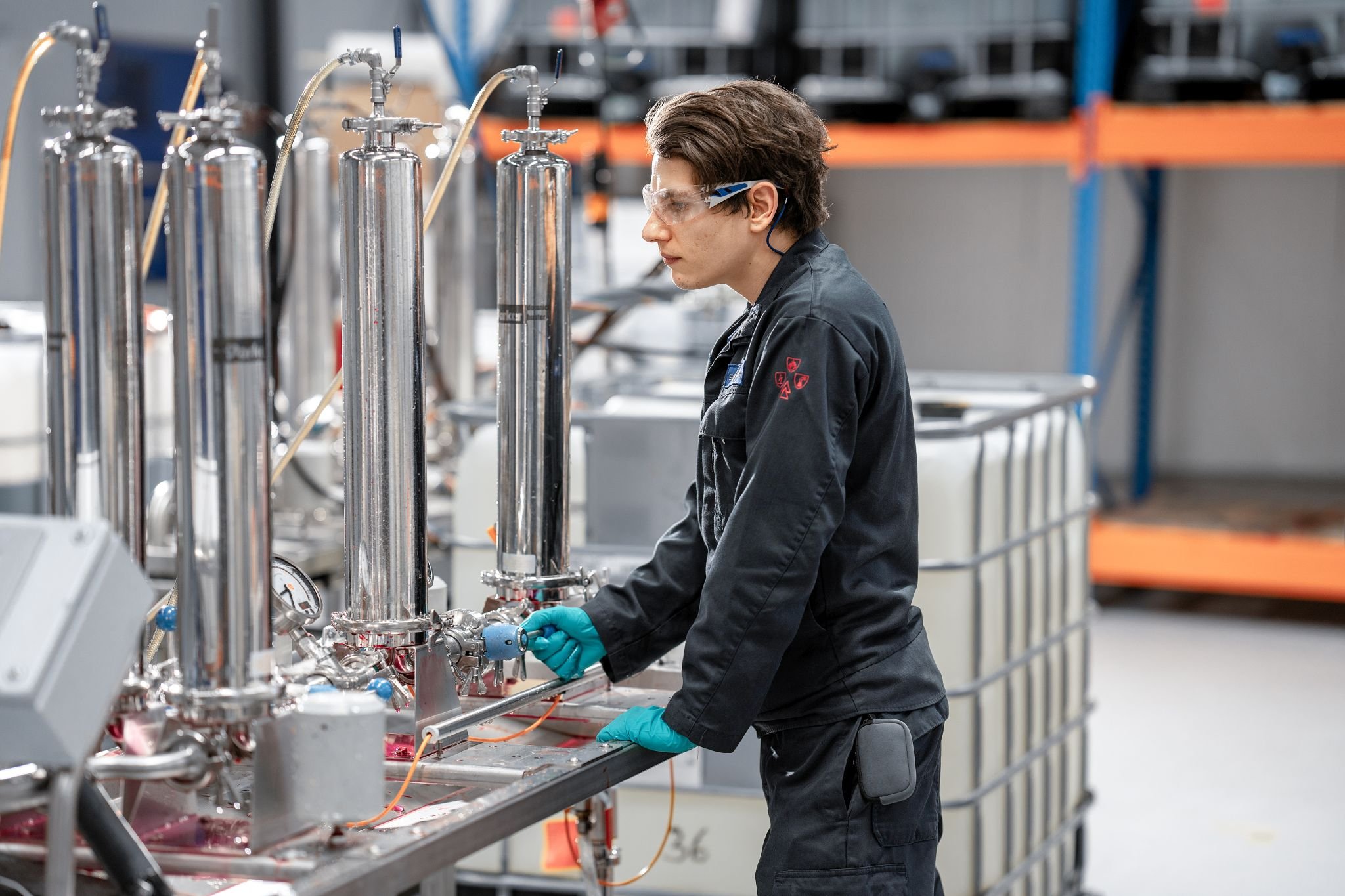 SPGPrints | Consumables for digital textile printing