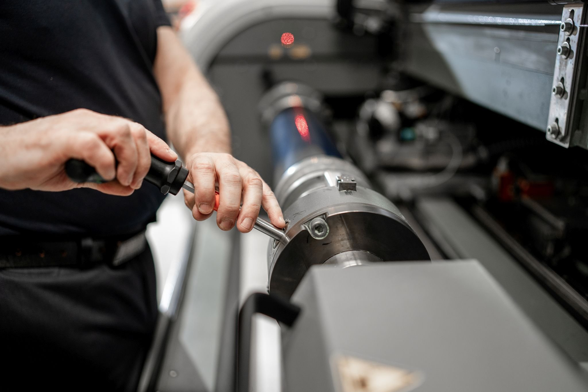 SPG Prints | Rotary Screen Textile Printing