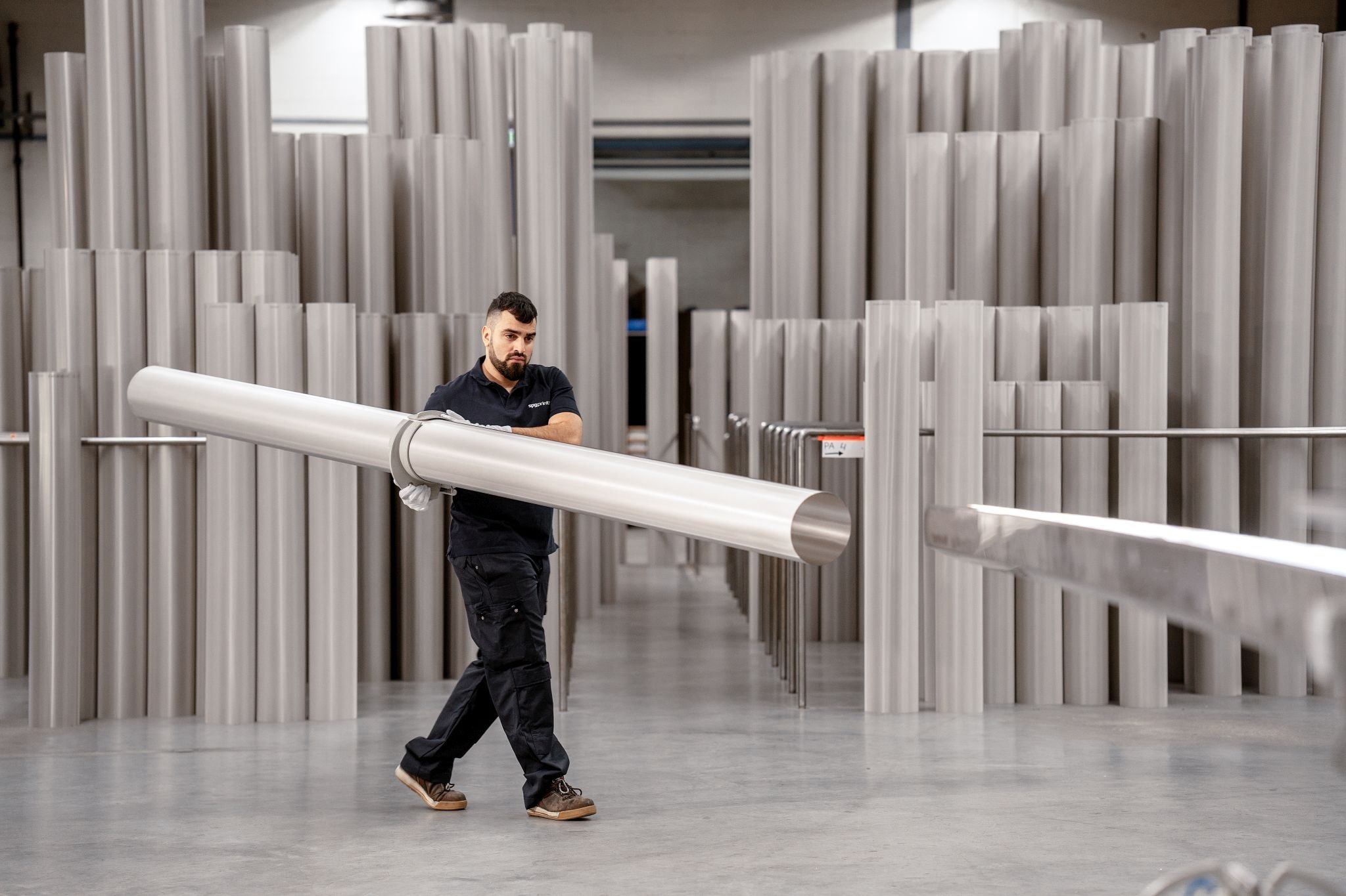 SPGPrints | Rotary Screen Textile Printing | Rotary Screen Textile ...