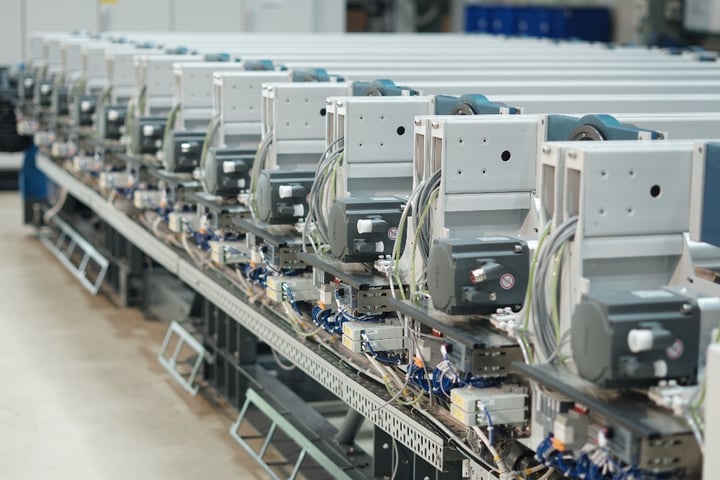 SPGPrints | Rotary Screen Textile Printing | Rotary Screen Textile ...