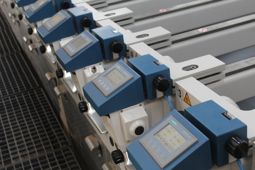 SPGPrints | Rotary Screen Textile Printing | Rotary Screen Textile ...