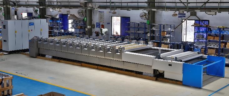 SPG Prints | Rotary Screen Textile Printing