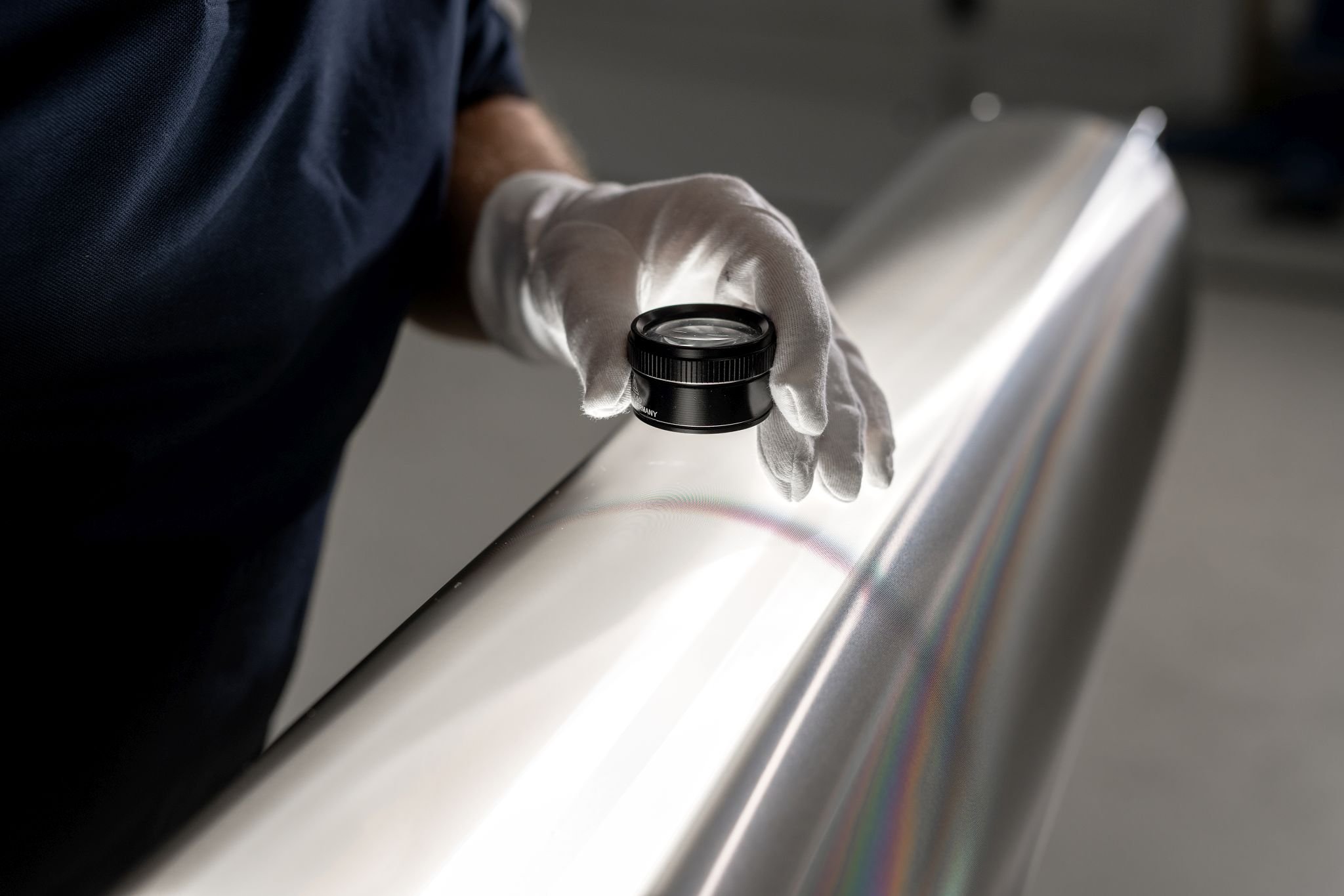 SPGPrints | Rotary Screens for Label Printing and label applications