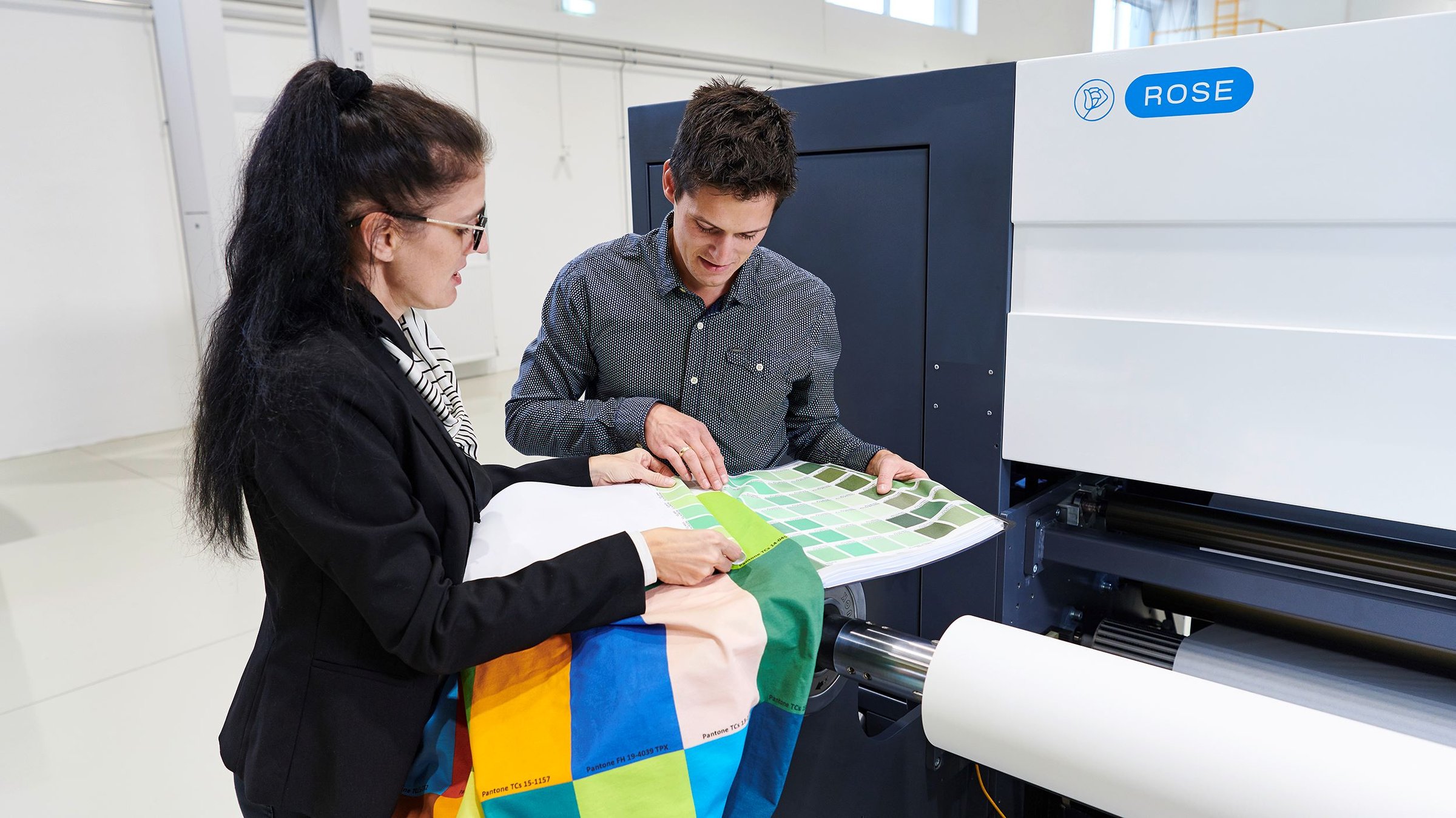 SPGPrints | Digital Textile Printers