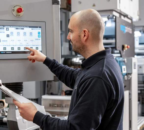 SPGPrints | Why | Our Customers | MPH Limited