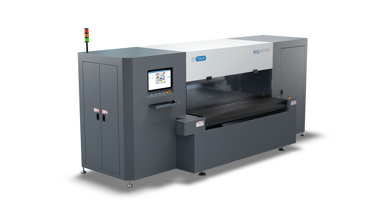 SPGPrints | Digital Textile Printers