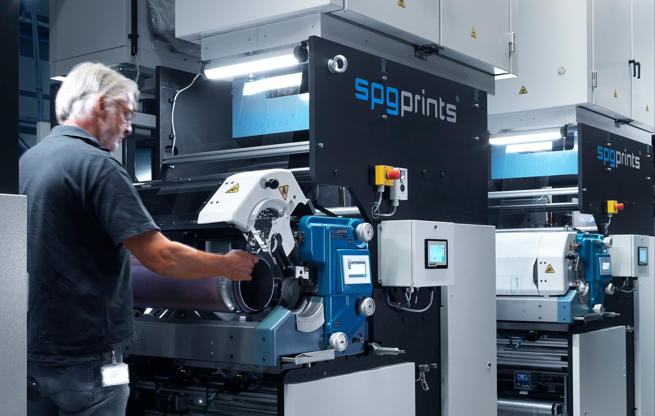 SPGPrints | Applications | Printed Electronics