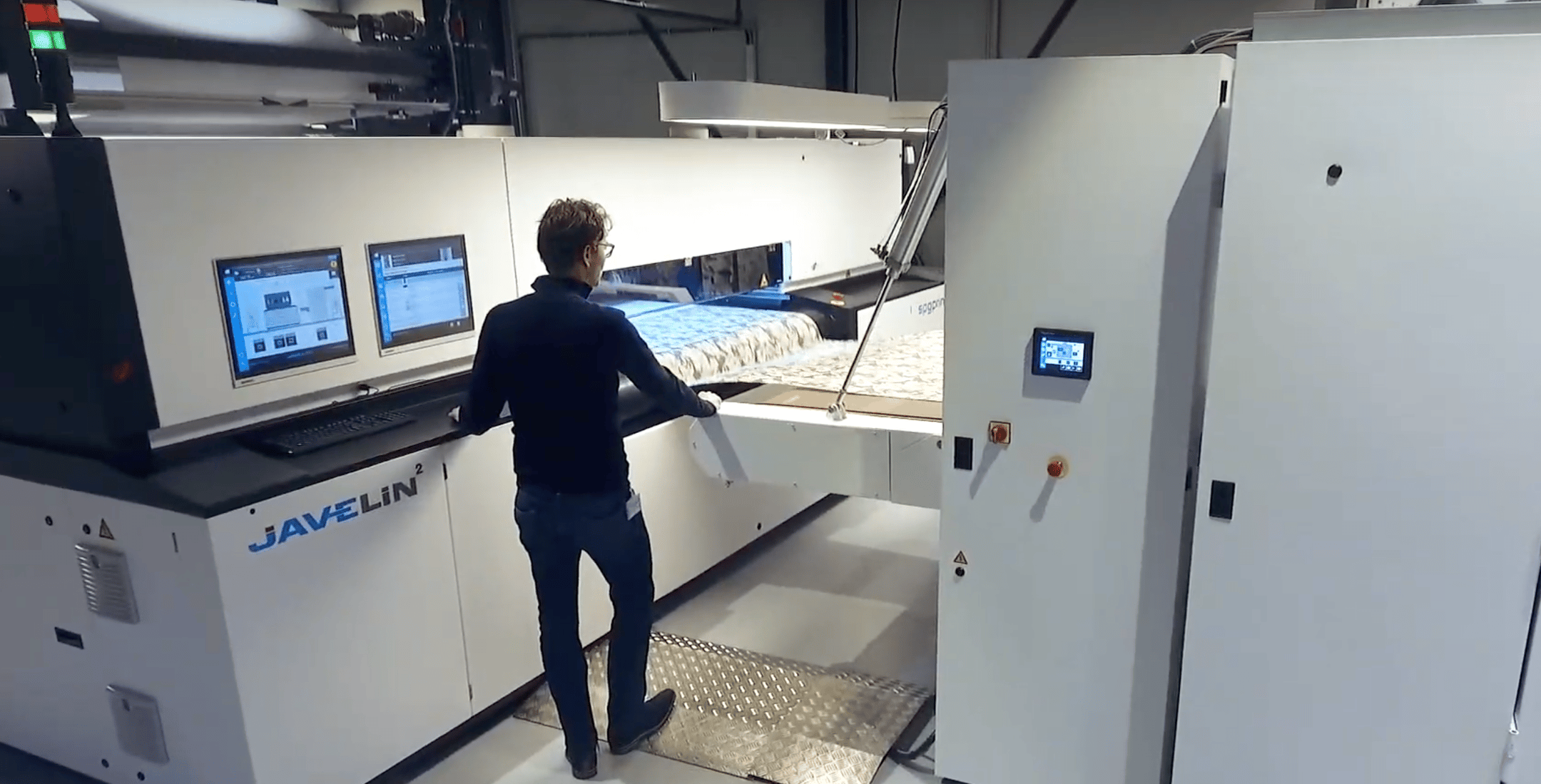 SPGPrints | Digital Textile Printers