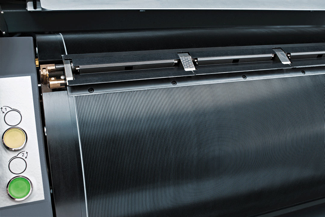 SPGPrints | TITANIUM. The multifuncitional CTP solution.