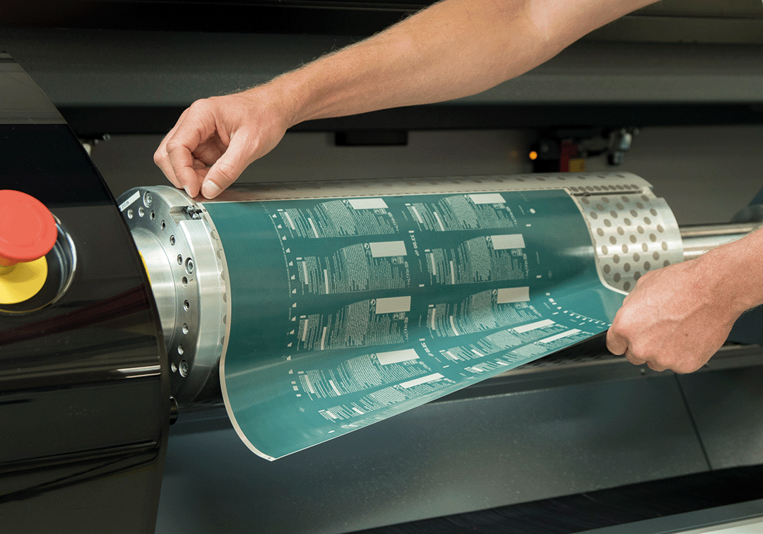 SPGPrints | TITANIUM. The multifuncitional CTP solution.