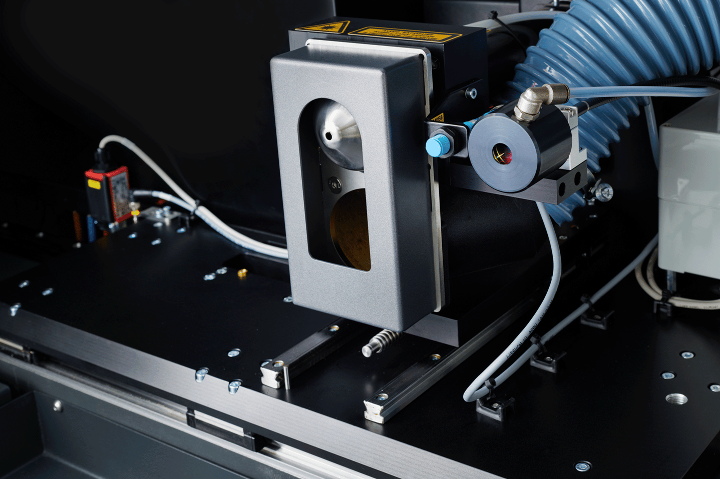 SPGPrints | THORIUM - ALL IN ONE direct laser engraver for multiple ...