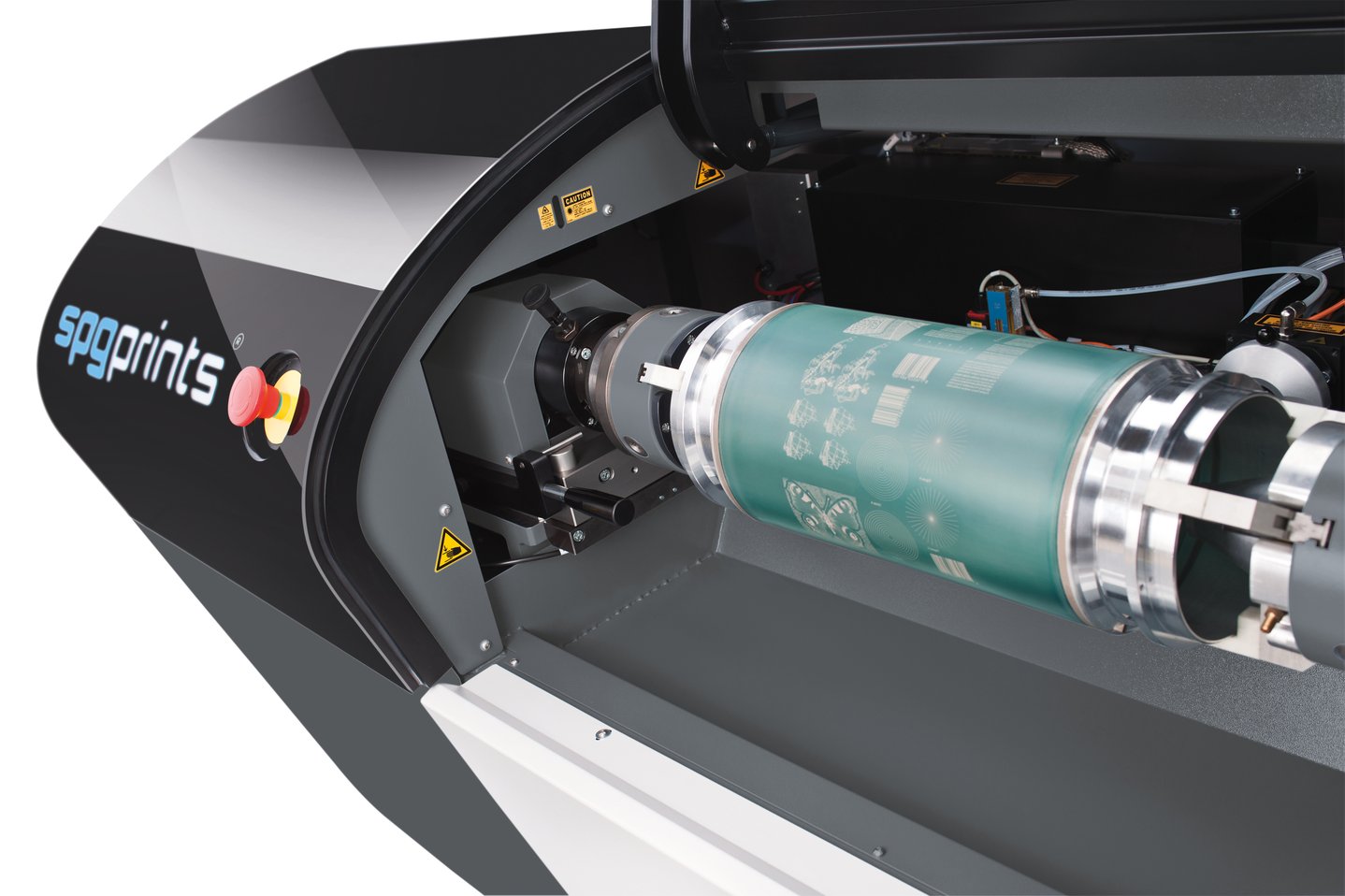 SPGPrints | Yttrium. Precision redefined for advanced print solutions