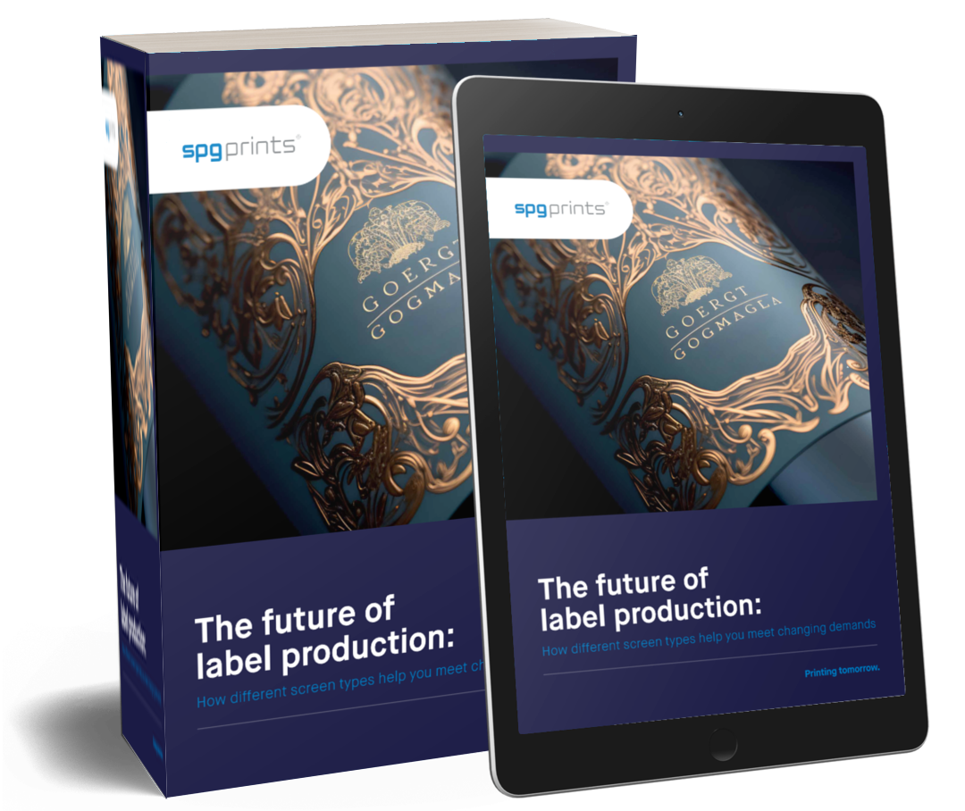 SPGPrints | Applications | Label Printing