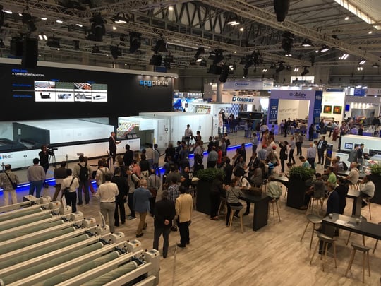 SPGPrints | Meet us at ITMA 2023