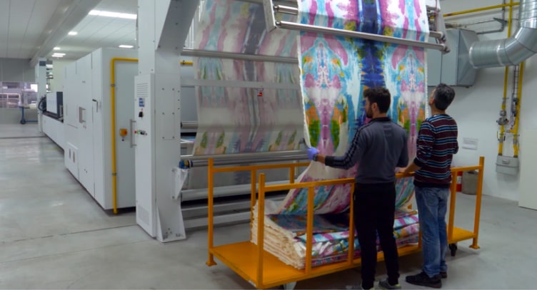 SPGPrints | Applications | Digital Textile Printing