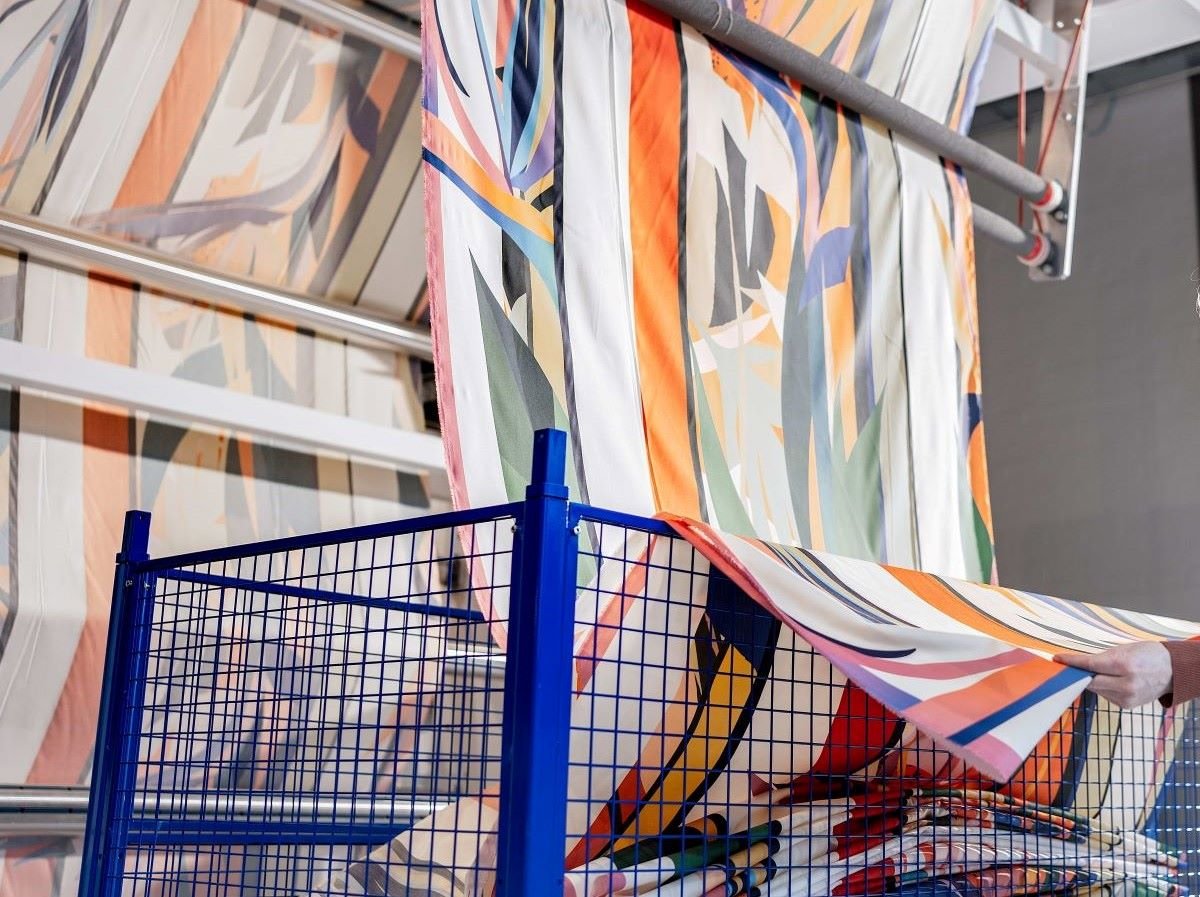 SPGPrints | Applications | Digital Textile Printing