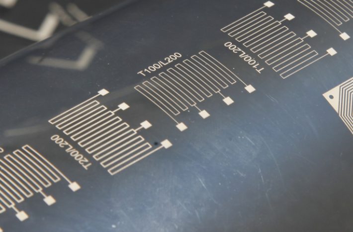 SPGPrints | Applications | Printed Electronics