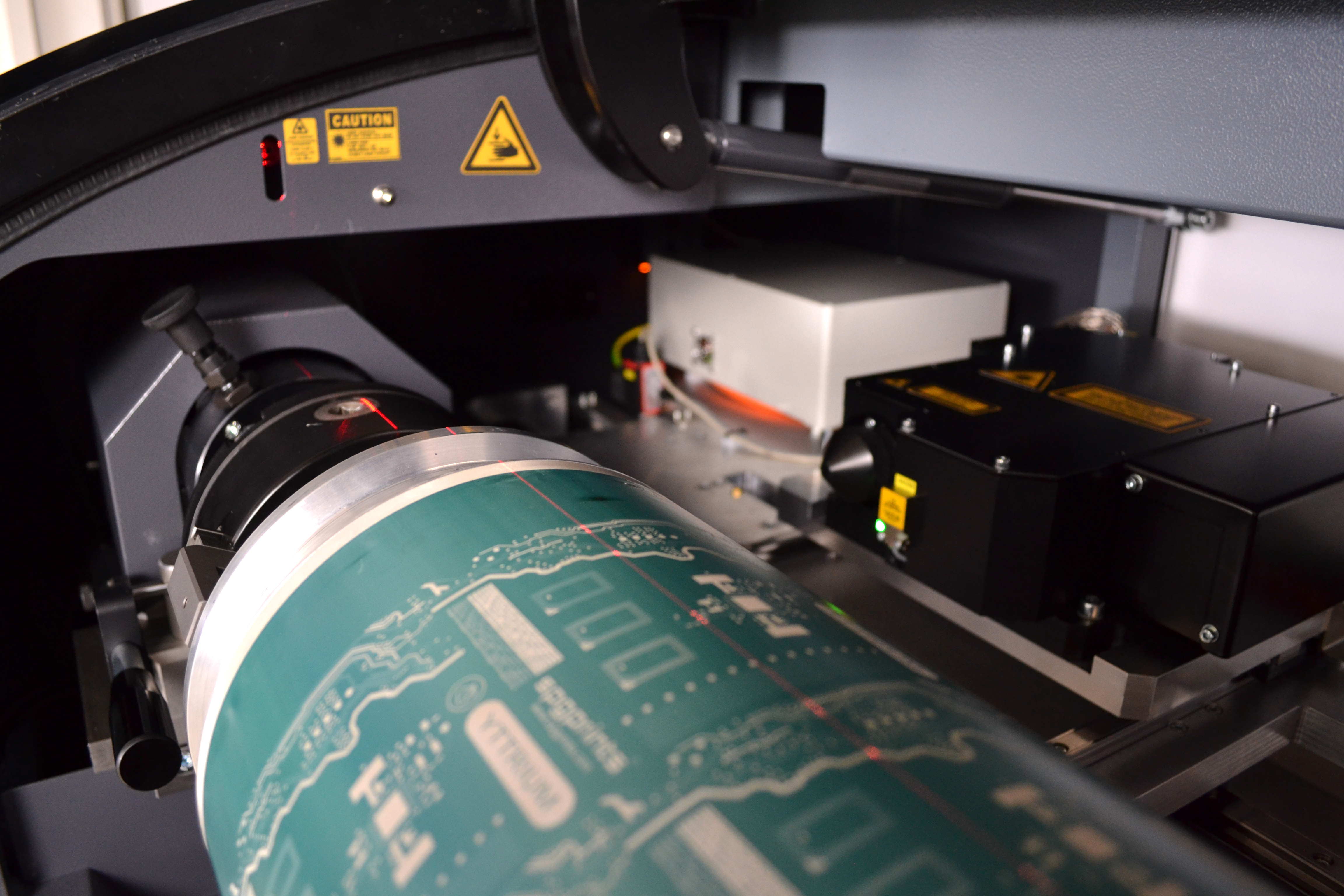 SPGPrints | Yttrium. Precision redefined for advanced print solutions